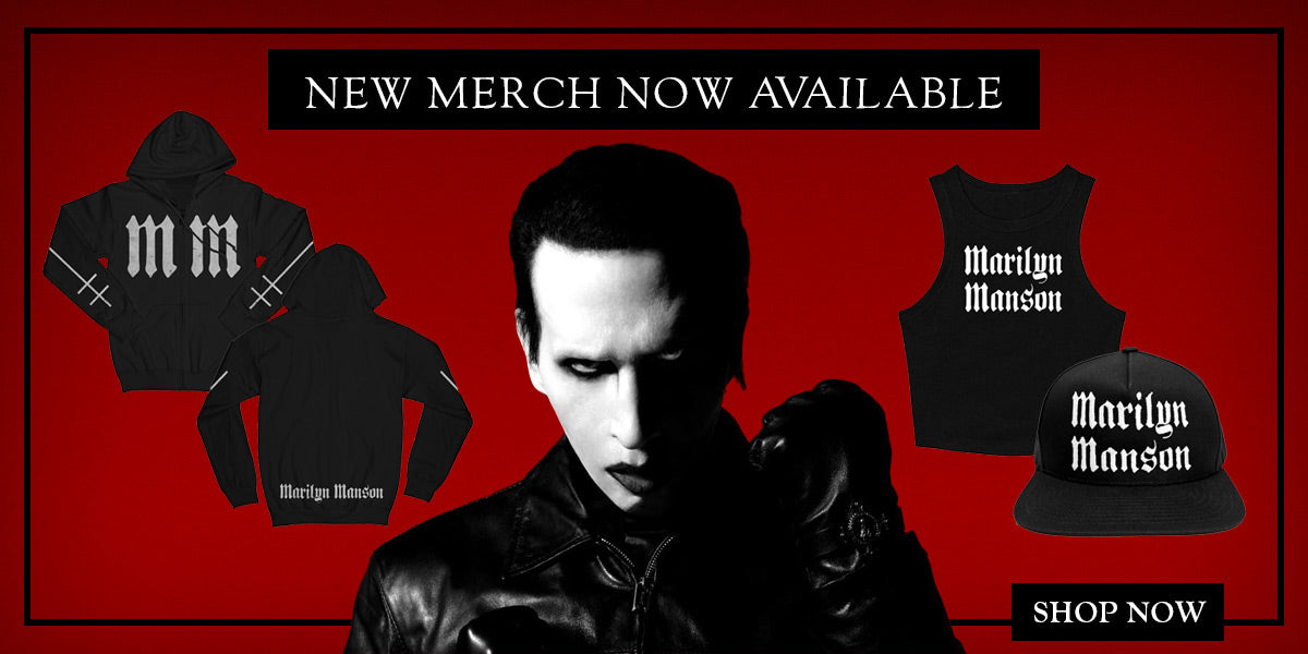 Marilyn Manson Store