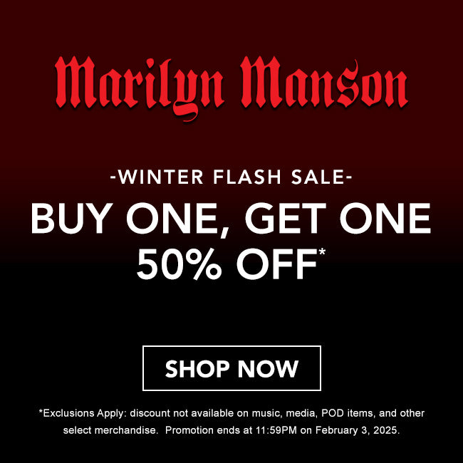 Marilyn Manson Store
