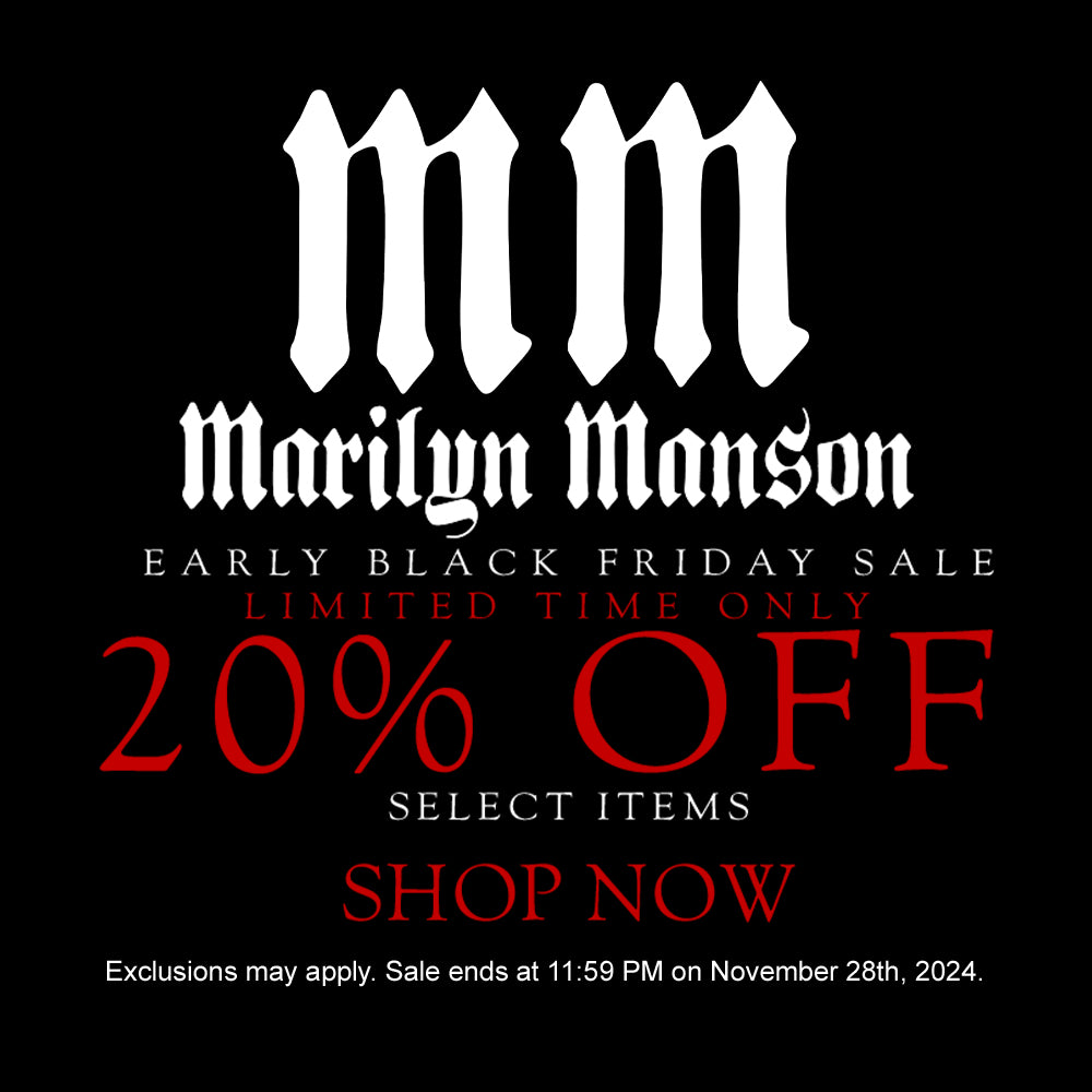 Marilyn Manson Store