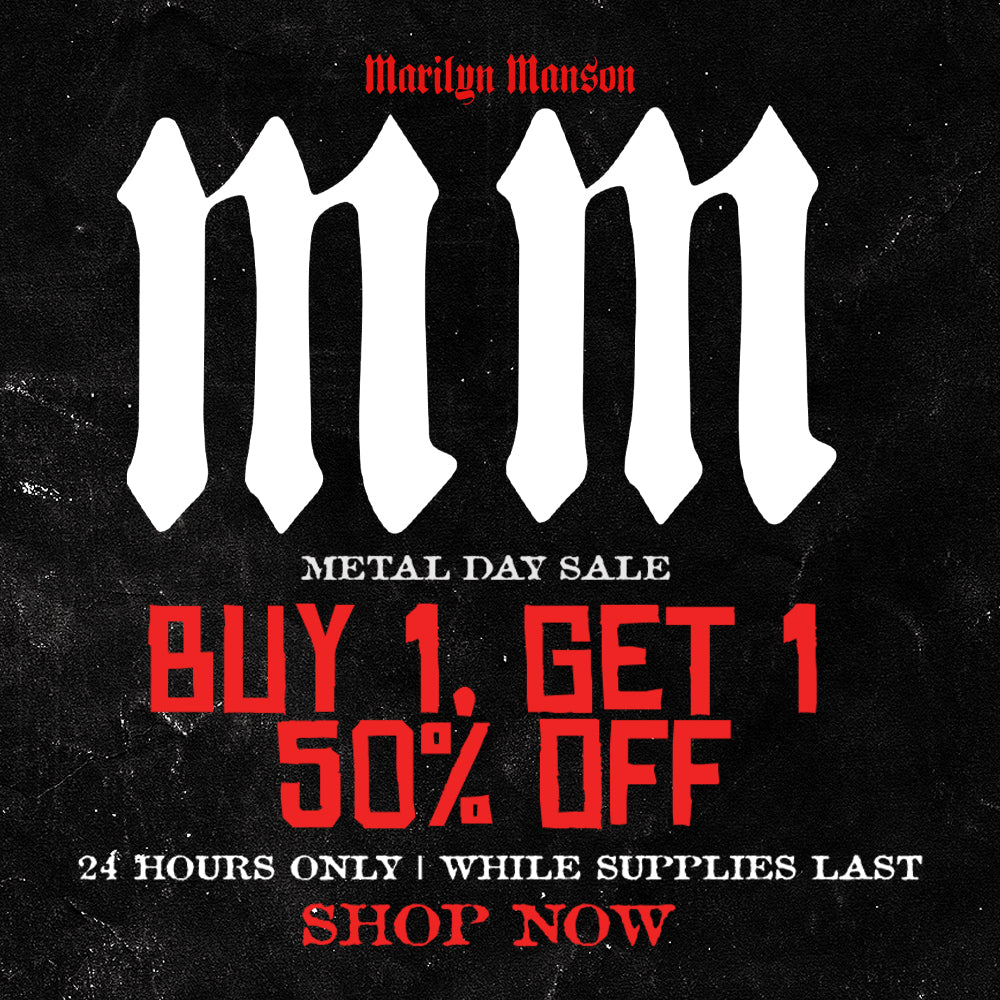 Marilyn Manson Store